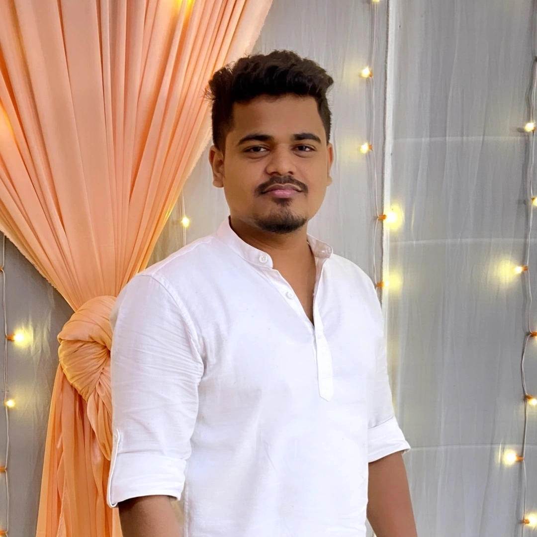 Muthupandi M Portfolio